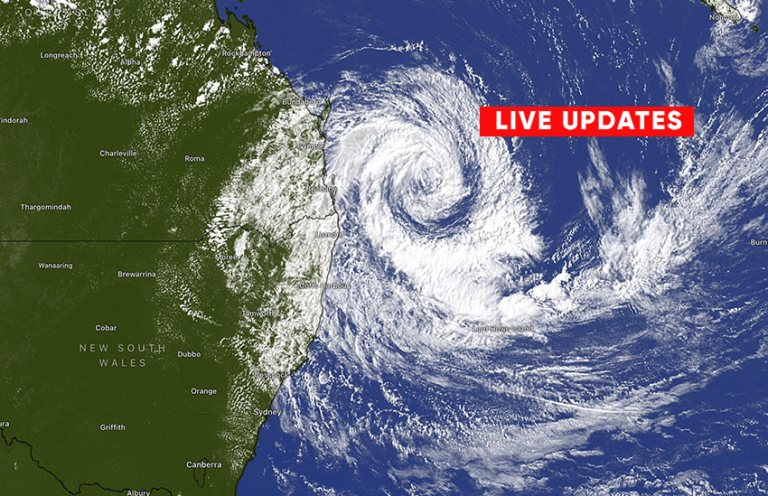 Cyclone Alfred Updates – Insights Magazine