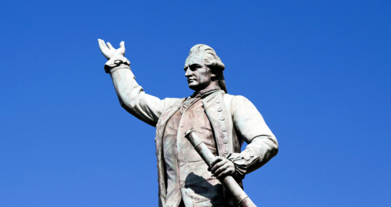 Captain Cook: Hero, Villain, or Just Lost at Sea? – Insights Magazine