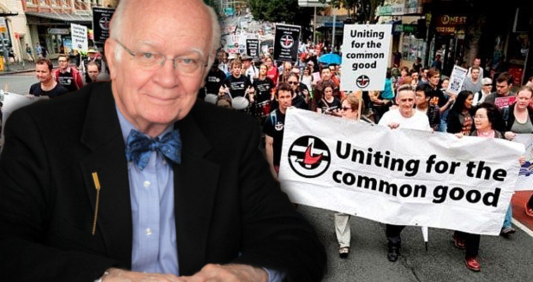 Martin Marty and Uniting for the Common Good – Insights Magazine