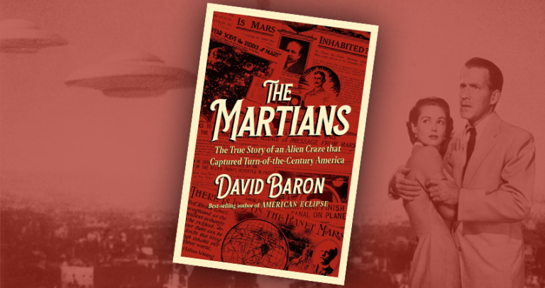 Dreams of Mars – Insights Magazine
