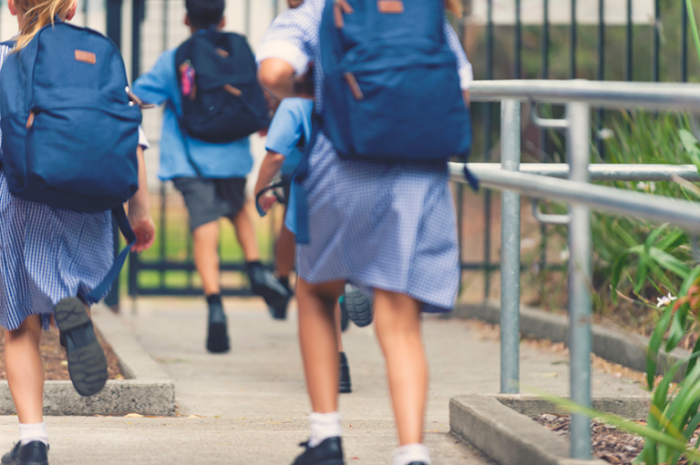 Two-Thirds of Students in Faith-Based Schools Identify As Spiritual or ...